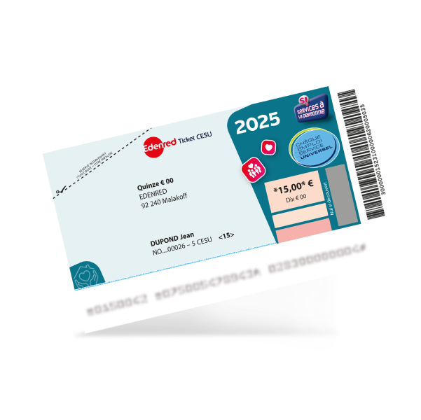 Devis Ticket CESU gratuit et sans engagement