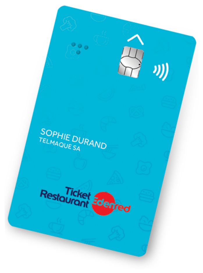 Devis carte Ticket Restaurant® gratuit et sans engagement