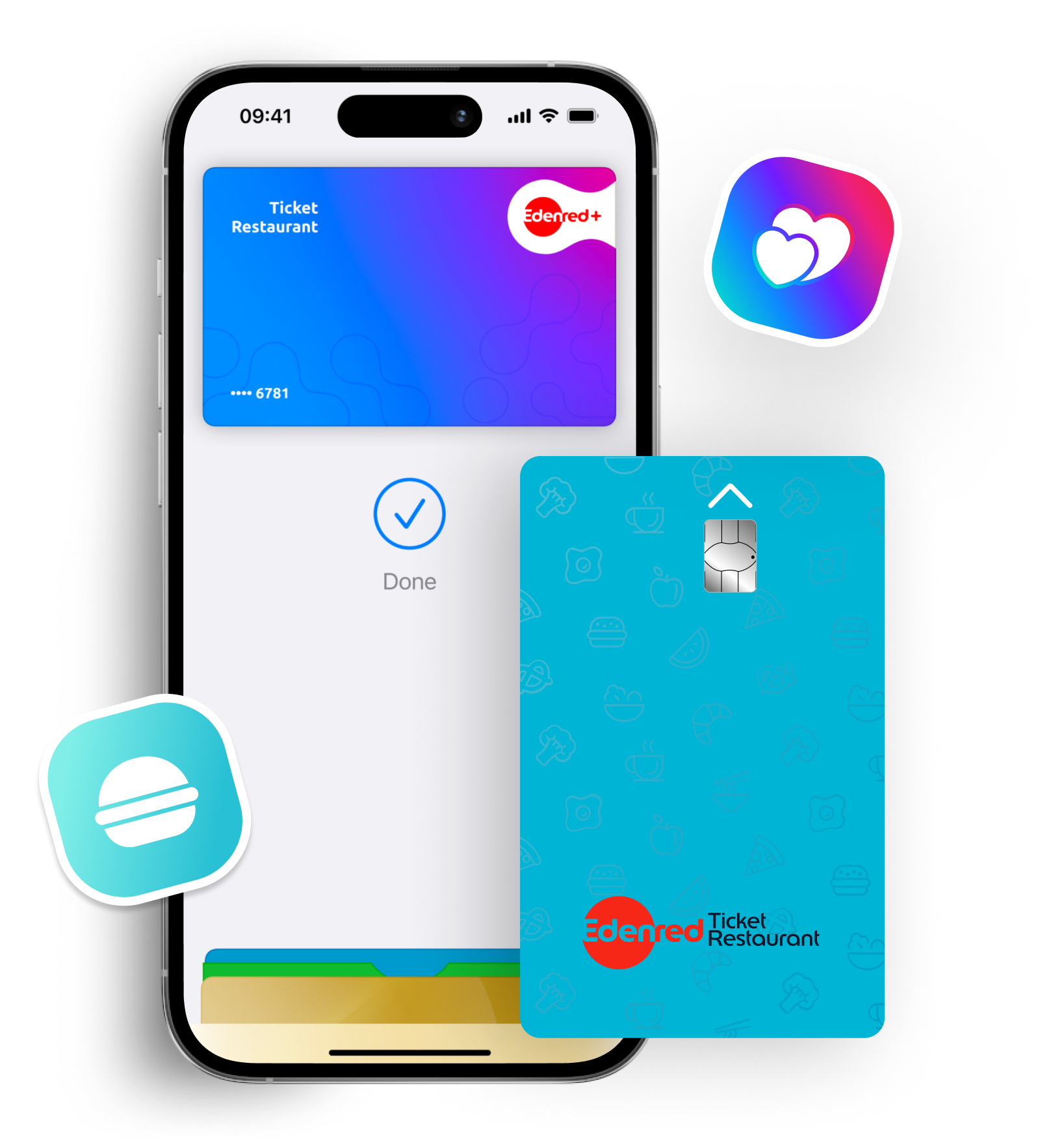 Devis carte Ticket Restaurant® gratuit et sans engagement